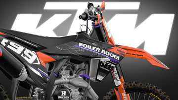 MX Bikes KTM Graphics - PSD Files – Aylien Designs