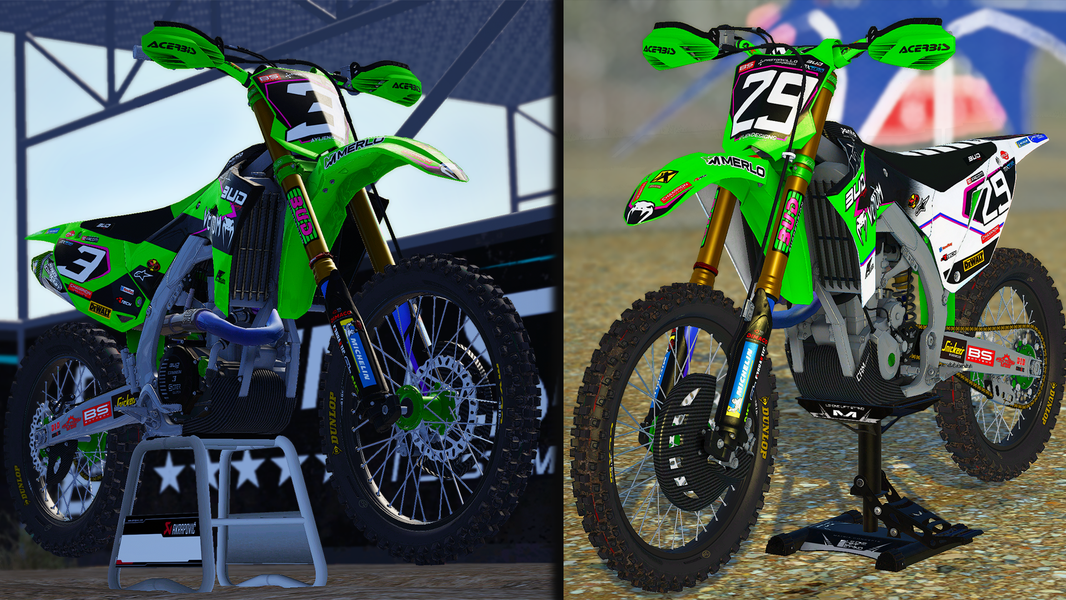 All MXB Graphics – Aylien Designs