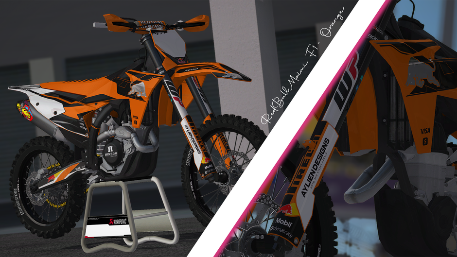 All MXB Graphics – Aylien Designs