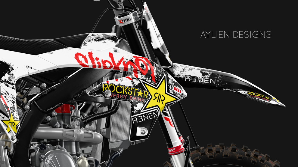 Rockstar Energy Slipknot Yamaha PSD Files – Aylien Designs